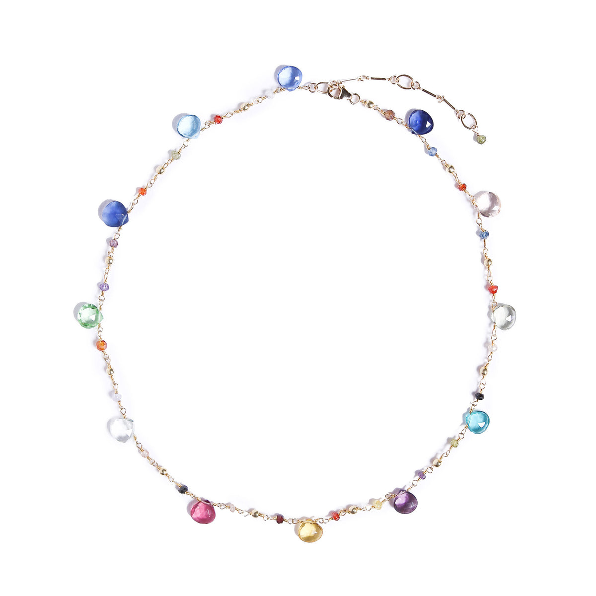 MINI SUNDANCE NECKLACE – Madison McKinley